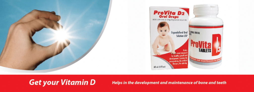 Provita Drops 8000 IU/ml - Vitamins.ae