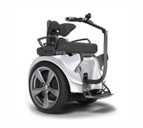 Genny Mobility Robotic Wheel Chair - Vitamins.ae