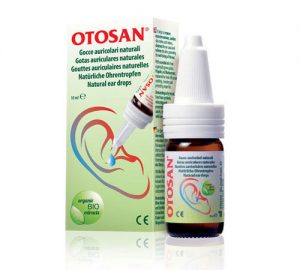 Otosan Natural Ear Drops - Vitamins.ae